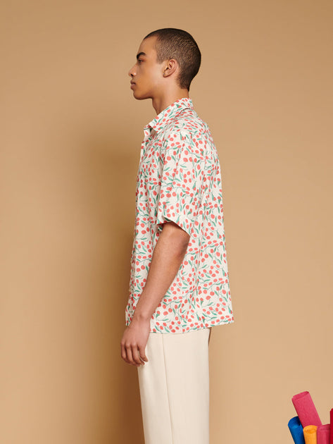 Cerise Mini Print Shirt – Sister Jane (EU)