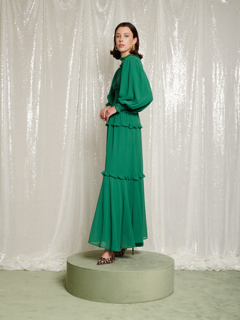 Forest Queen Maxi Dress – Sister Jane (EU)